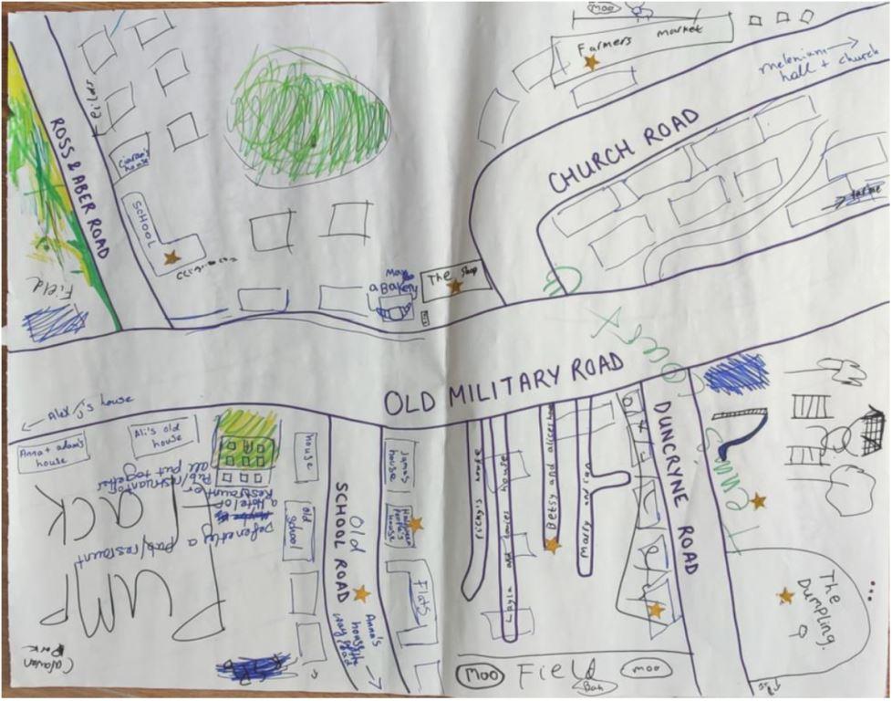 Draft Local Place Plan for Consultation - Kilmaronock Community Council