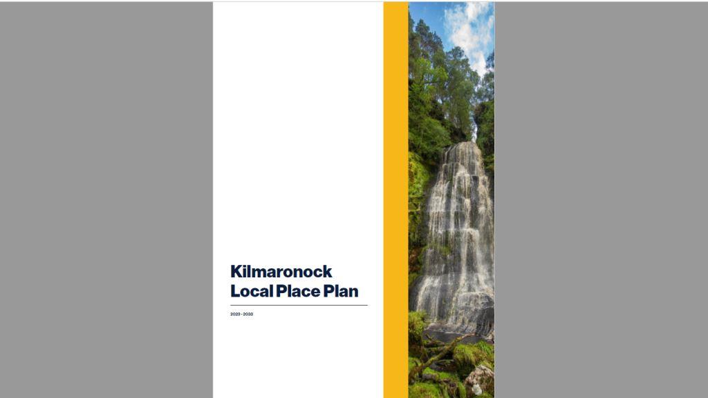 Kilmaronock Local Place Plan - Kilmaronock Community Council